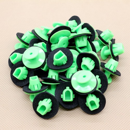 New 25Pcs For Toyota Lexus 81496-50010 Tail Lamp Seal Moulding Clips ...