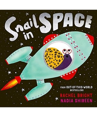 Snail in Space, Rachel Bright | eBay