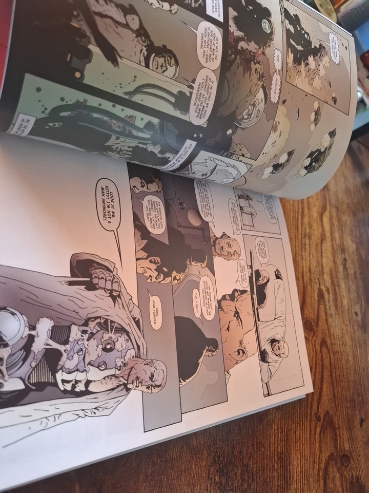 Vintage Judge Dredd The Mega Collection 1 To 40 Books Various Bundle Mk ...