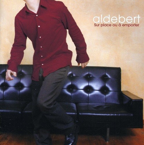 Aldebert Sur Place Ou ? Emporter (CD) 3283451110321 | eBay