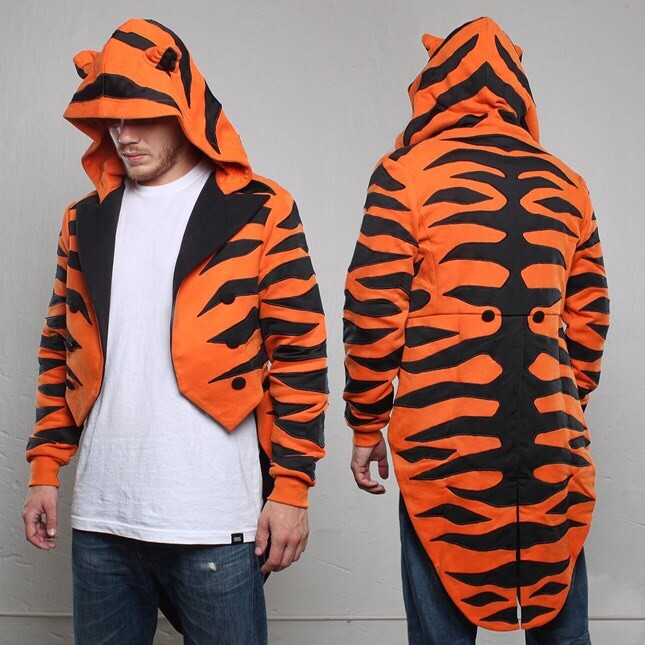 Adidas Jeremy Scott Tiger Tuxedo Medium | eBay Adidas Jeremy Scott Tiger Tuxedo Medium | eBay