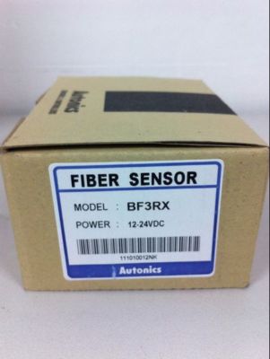 New AUTONICS Fibre Optical Sensor BF3RX | eBay