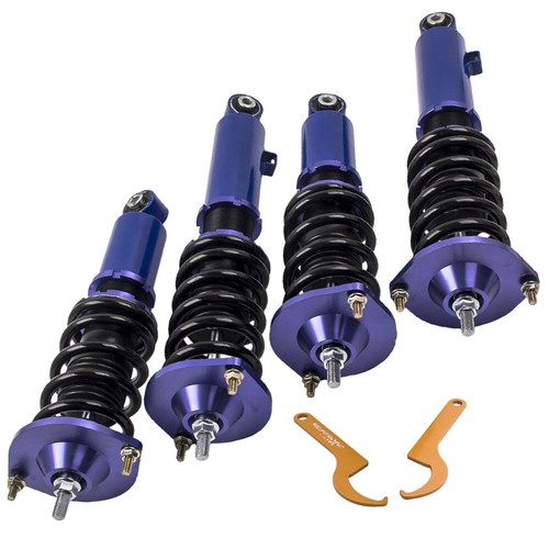 Coilovers Suspension Struts For Mazda Miata MX-5 Base Convertible 2D ...