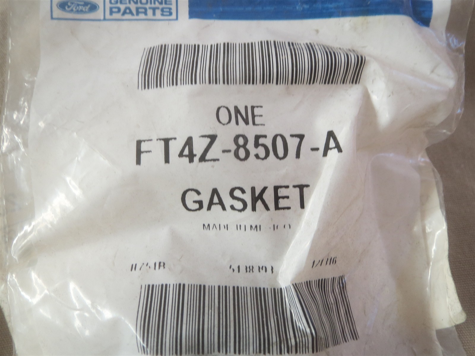 NOS FORD HARDWARE GASKET PART NUMBER F4TZ-8507-A NEW | eBay