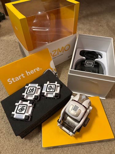 Anki Cozmo 000-00057 Robot Toy 810559020707| eBay