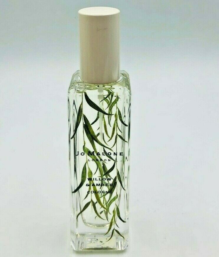 JO MALONE LE Collection 1oz Lupin & Patchouli, Willow & Amber, Cade ...