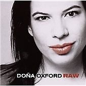 Doña Oxford - Raw (Live Recording, 2004) for sale online | eBay