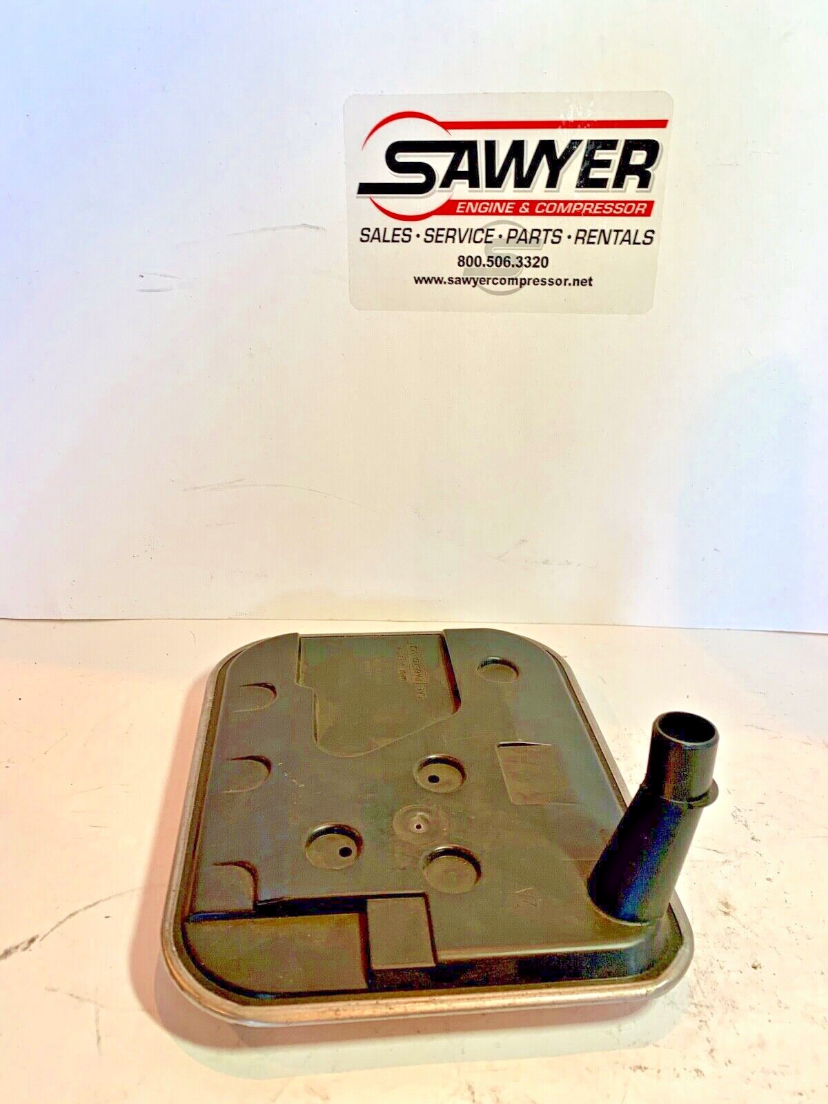 Filtran MicroFelt Transmission Fluid Filter PA66+GF33% | eBay