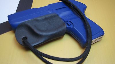 Kydex Trigger Guard for Ruger LCP Black | eBay