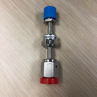 SMC AP64SM FV4 TW4 springless welded check valve, AP TECH REGULATORS ...