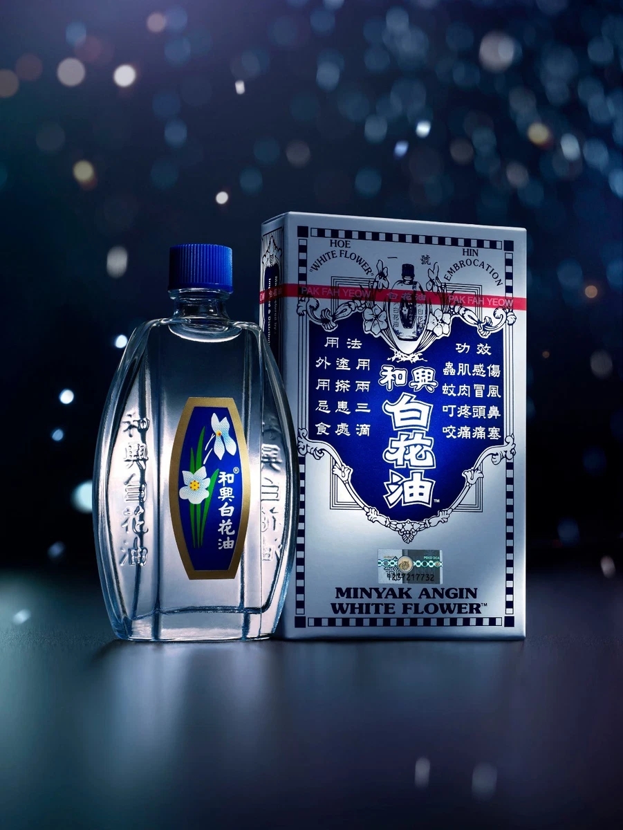 White Flower Liniment Sizes | Best Flower Site