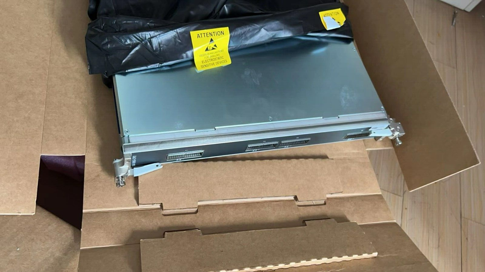 ALCATEL-LUCENT 3HE08632AA 7950 XMA XRS 4PT 100GE CFP2 X4-100G-CFP2 ...