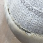 Roxy Surf Shoes Womens 8 High Top Wedge Sneakers White Fabric Lace Up ...