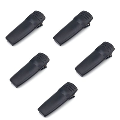5pcs Belt Clip for Midland Radio Clips T70 T73 T75 T77 T79 LXT600 ...