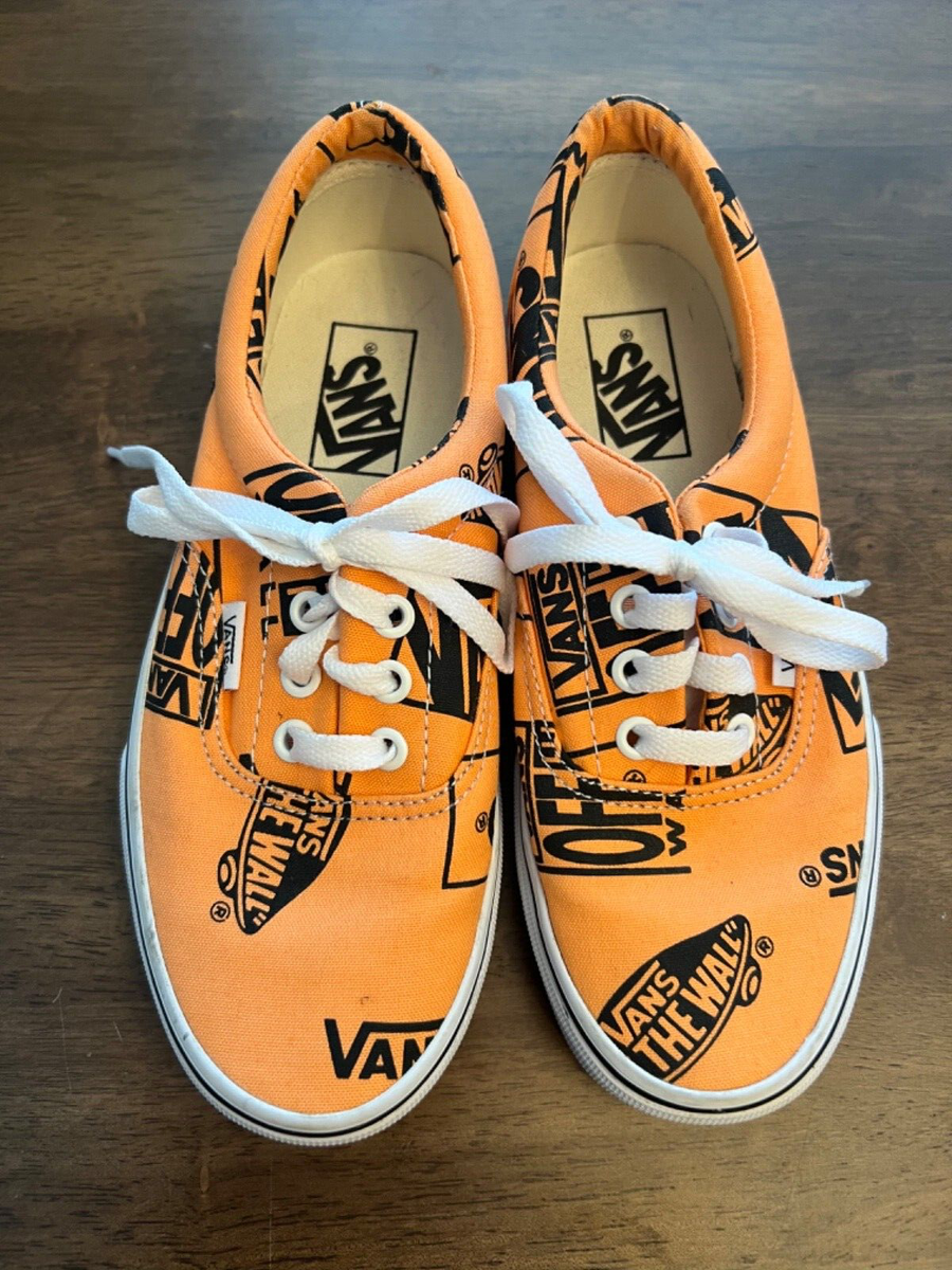 Custom Vans Era