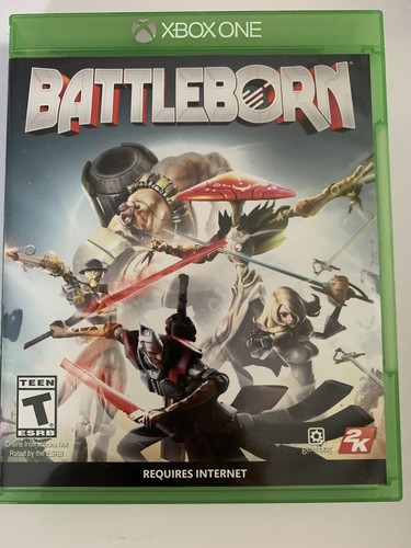 battleborn xbox one | eBay