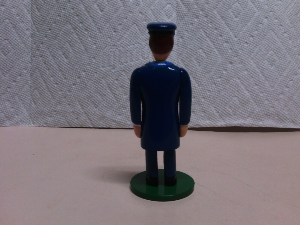 Bachmann Trains Thomas and Friends Conductor Figure Figurine 42445 2008 ...