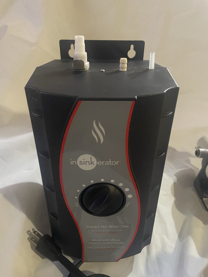 InSinkErator HOT100 Instant Hot Water Tank – 750W, 2/3 Gallon, 115V – Pre-owned. | eBay