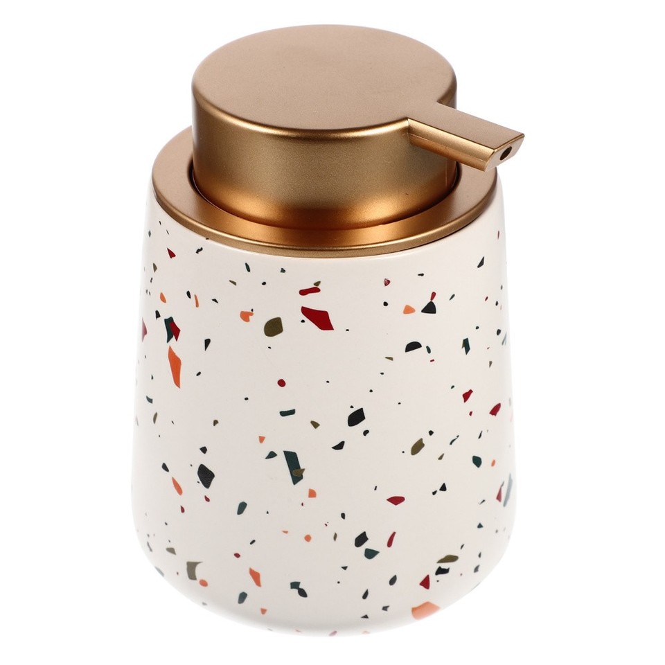 Empty Storage Bottle Shampoo Bottle Bathroom Storage Bottle Lotion ...