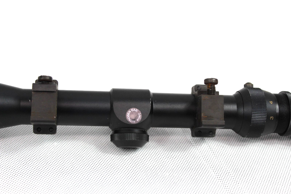 EB Edgar Brothers Air Rifle Scope 3-9 x 40 Crosshair Reticle Made in ...