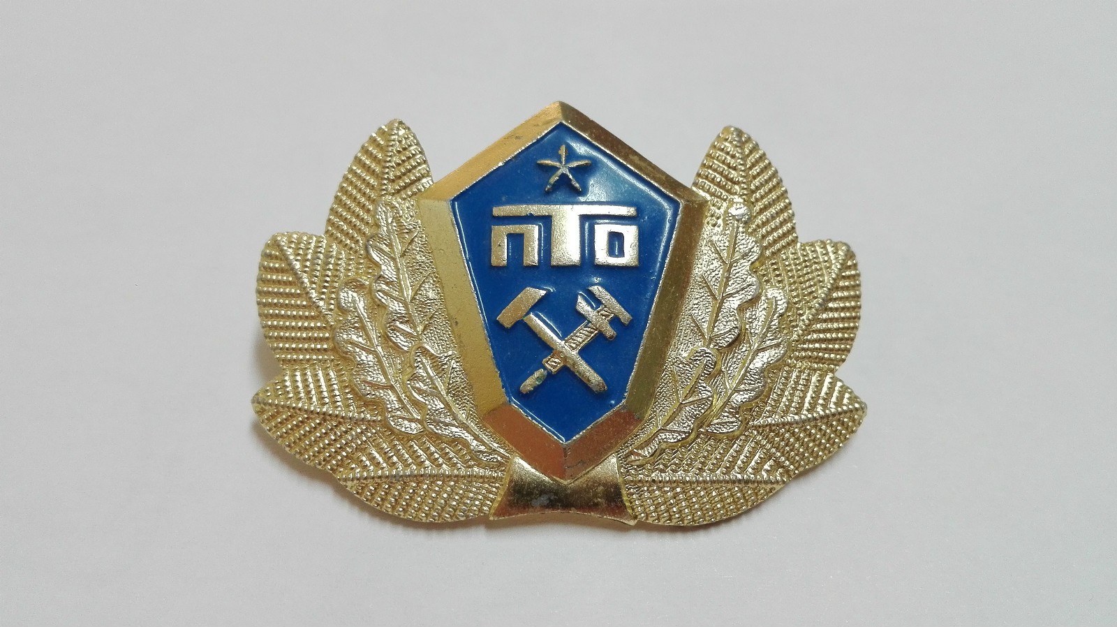 Military Insignia USSR Russia Soviet Cold War NTO Berlin Wall (DDR). | eBay