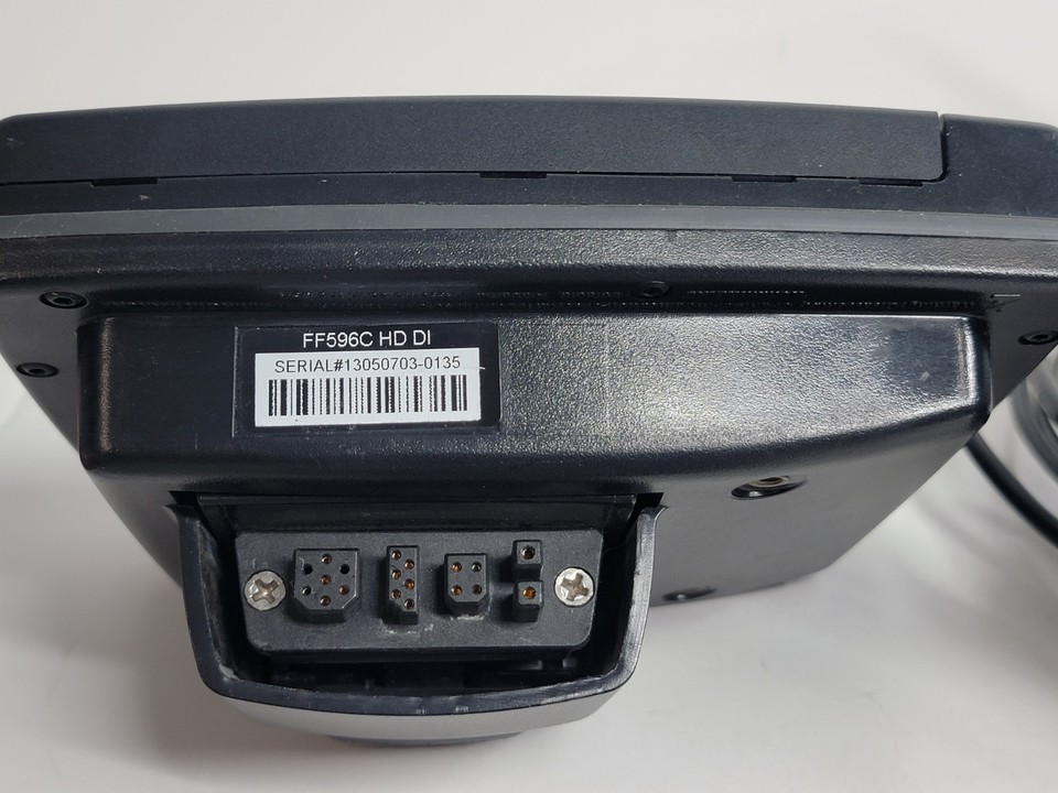 Humminbird 596c HD DI Head Unit - W/ Trolling Motor Transducer Mount | eBay