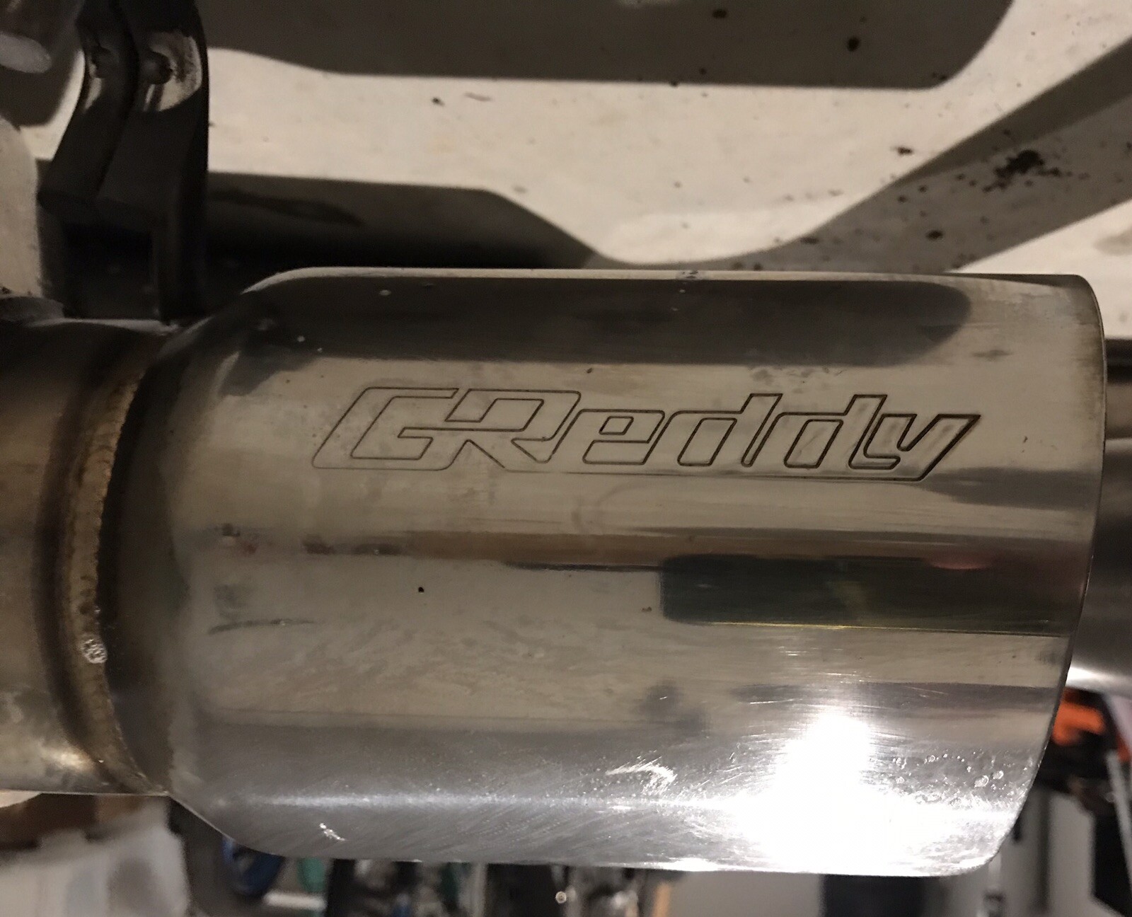 Lexus GS400 Greddy Stainless Steel Exhaust Discontinued GS 400 ...