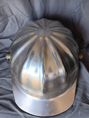 Hard Hats - Superlite Fibre Metal Aluminum Hard Hat