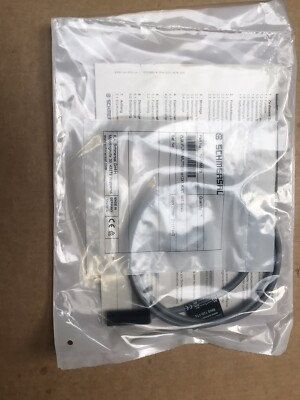Schmersal BNS 120-11Z Coded Magnetic Safety Sensor M12 P/N 101128296 ...