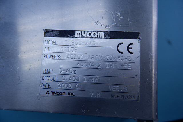 MYCOM IMS50-110 stepping motor driver IMS50110 60days warranty | eBay