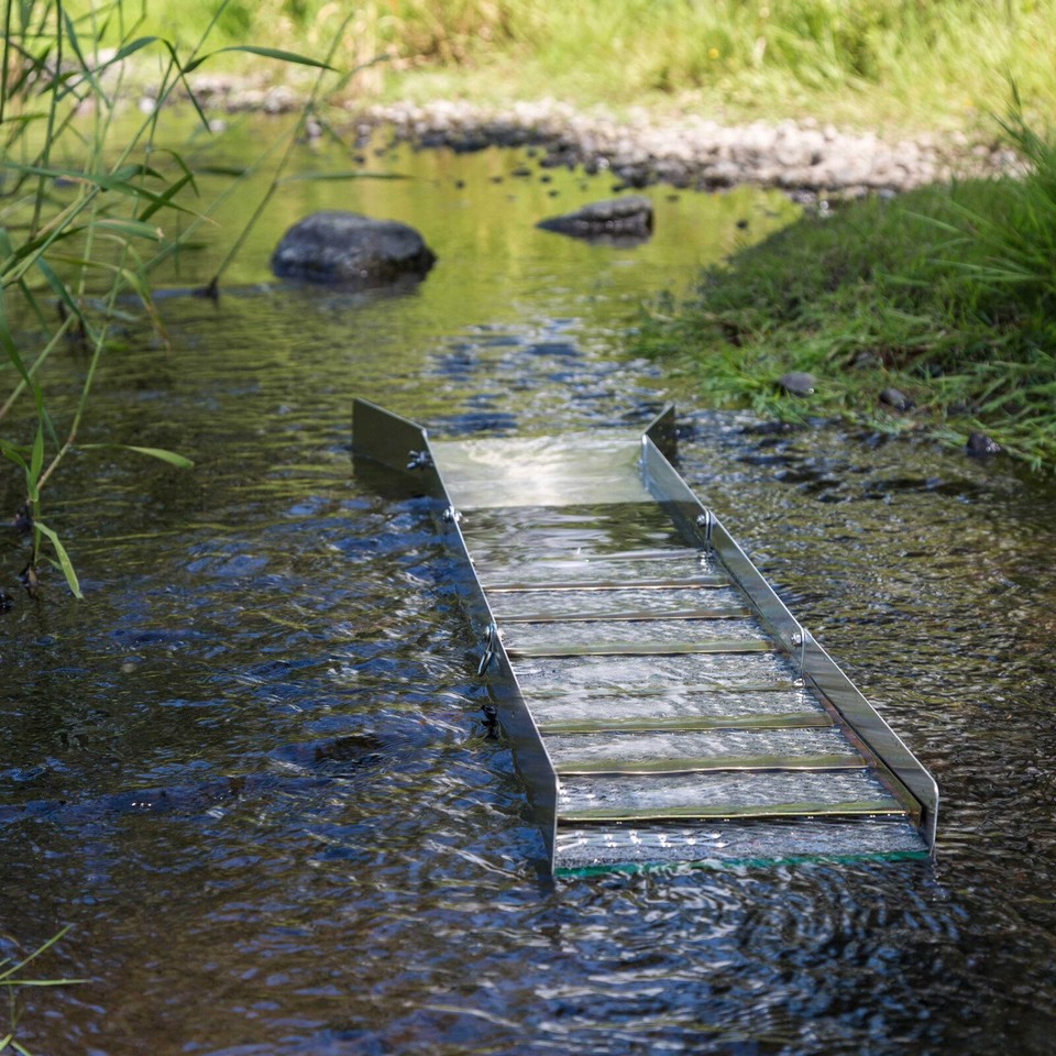 ASR Outdoor Complete Backpack Sluice Box Gold Panning Kit with Paydirt ...
