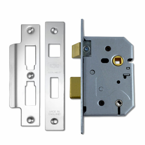 Union Bathroom Lock 2226 64MM SC (J2226-SC-2.50) | eBay