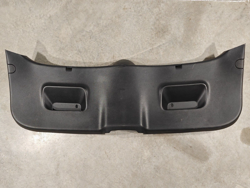 COUVERCLE EN PLASTIQUE INTÉRIEUR DU COFFRE À BAGAGES CITROEN C3 ll 1.6 ...