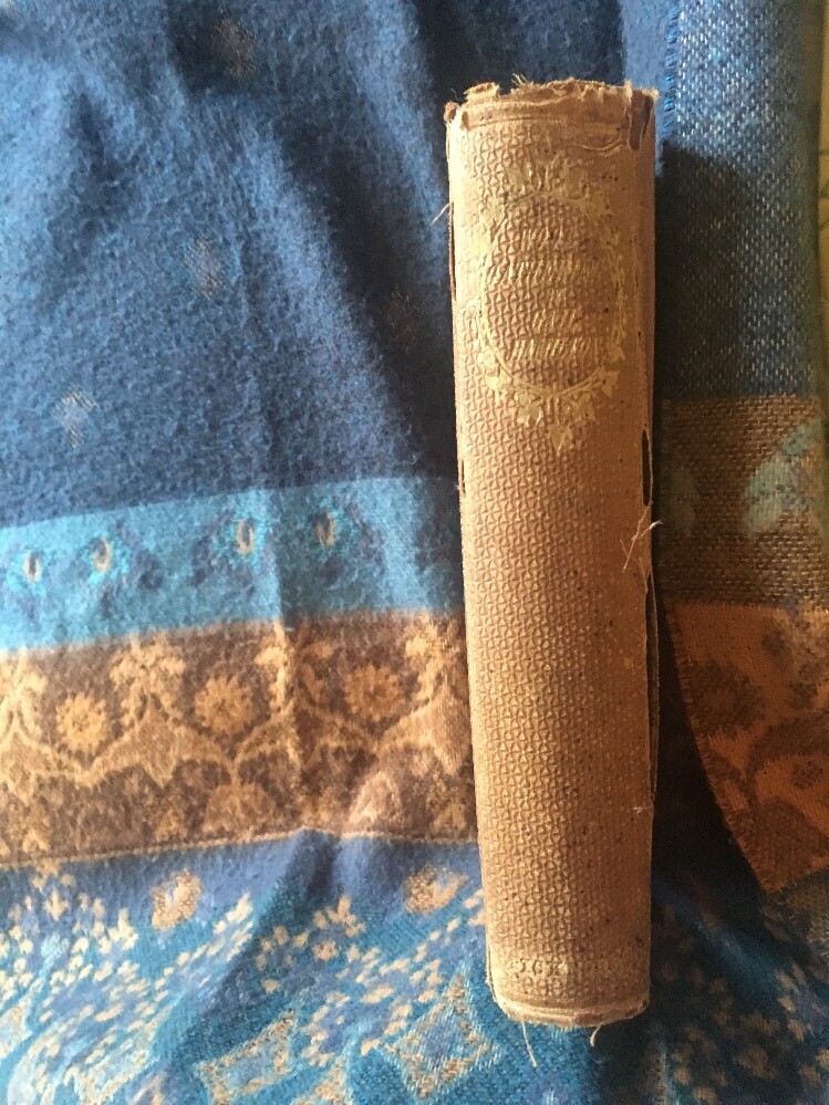 Gail Hamilton WOOL-GATHERING First Edition Essays 1867! Women Mary ...