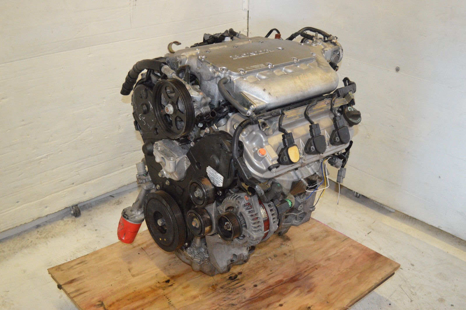 JDM 03 04 05 06 07 HONDA ACCCORD J30A 3.0L VTEC V6 Engine | eBay