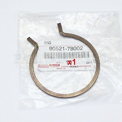 GENUINE OEM TOYOTA AVALON LEXUS REAR DRIVE SHAFT AXLE HOLE SNAP RING ...