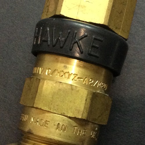HAWKE CABLE GLAND ICG 653 / UNIV M20mm | eBay