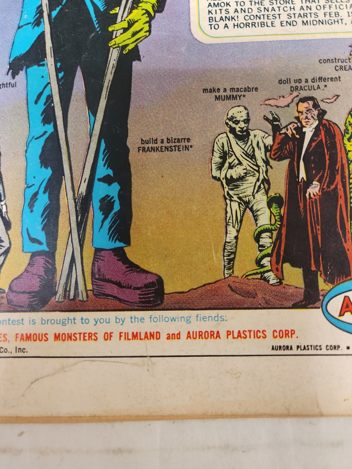 DC Comics 1964 Action Comics 310 Debut Of Jewel Kryptonite Curt Swan 46 ...