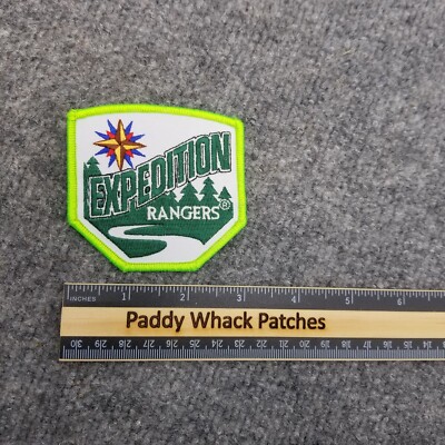 Expedition Rangers Royal Rangers Patch | eBay