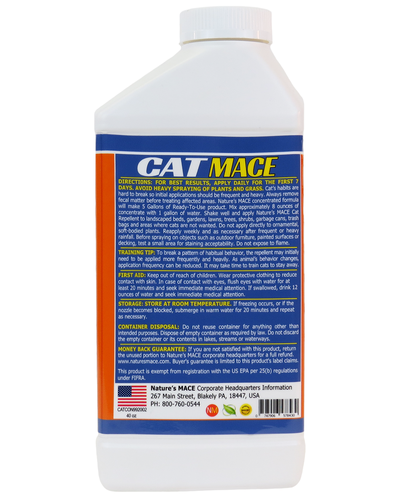 Cat MACE Anti-Cat Deterrent and Training Tool Spray | eBay