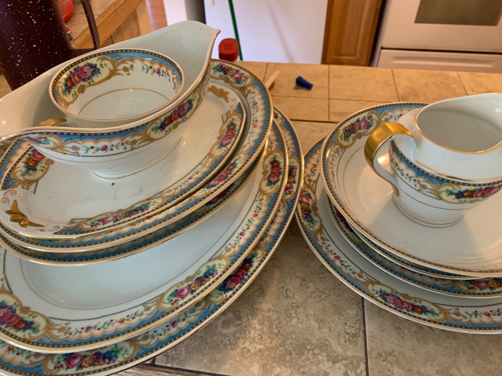 vintage eamag dinnerware sets | eBay