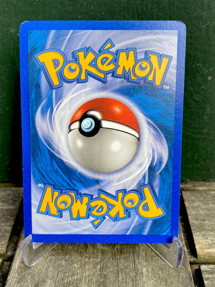 Near Mint Vintage WOTC 2002 PONYTA Original Pokémon 87 Legendary ...