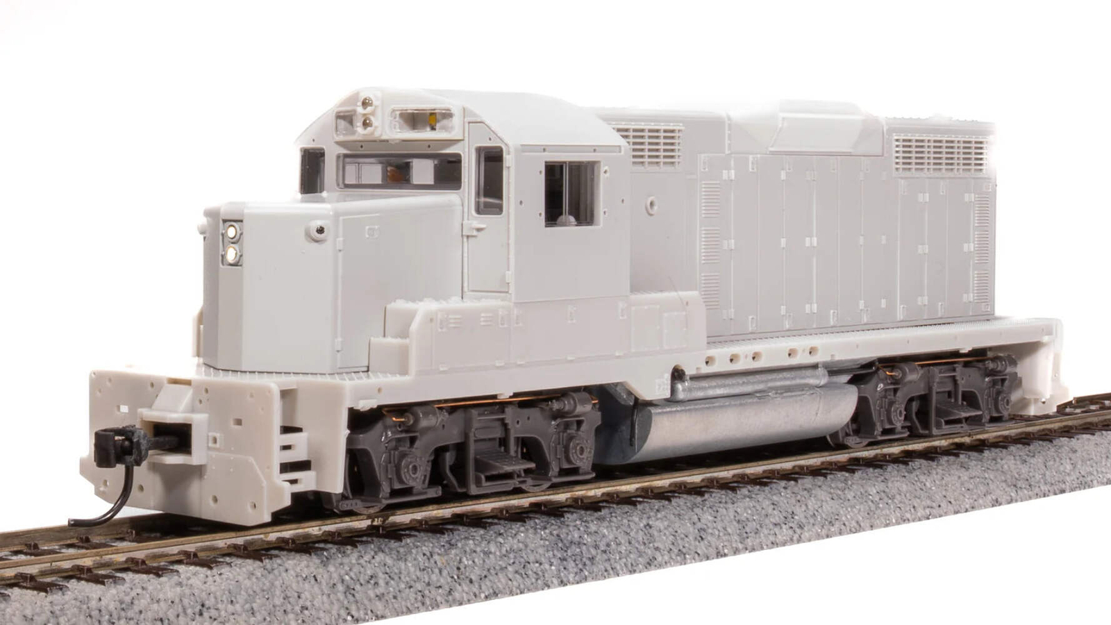 BLI 7471 HO Scale EMD GP20 Undecorated Paragon4 (Sound/DC/DCC) | eBay
