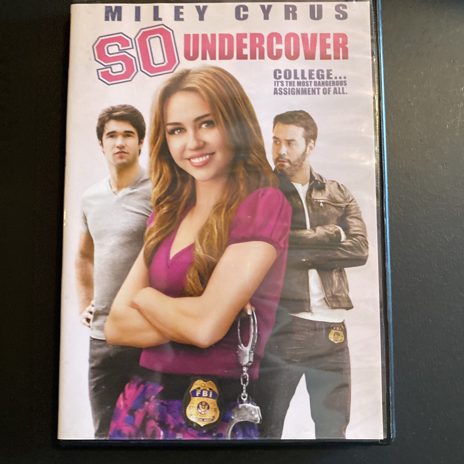So Undercover Poster
