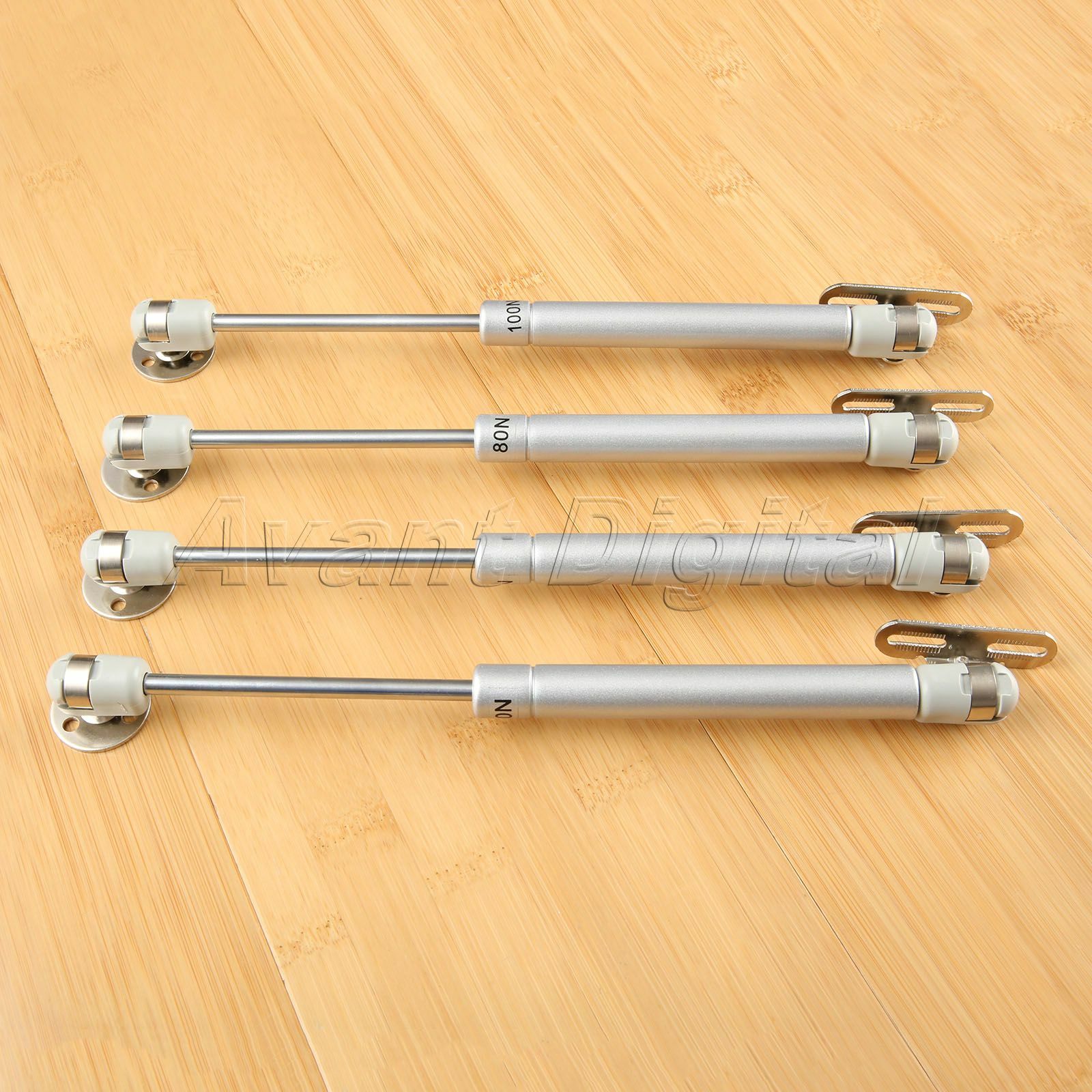 1pc 40N/60N/80N/100N Lift Up Pneumatic Support Hydraulic Gas Spring ...