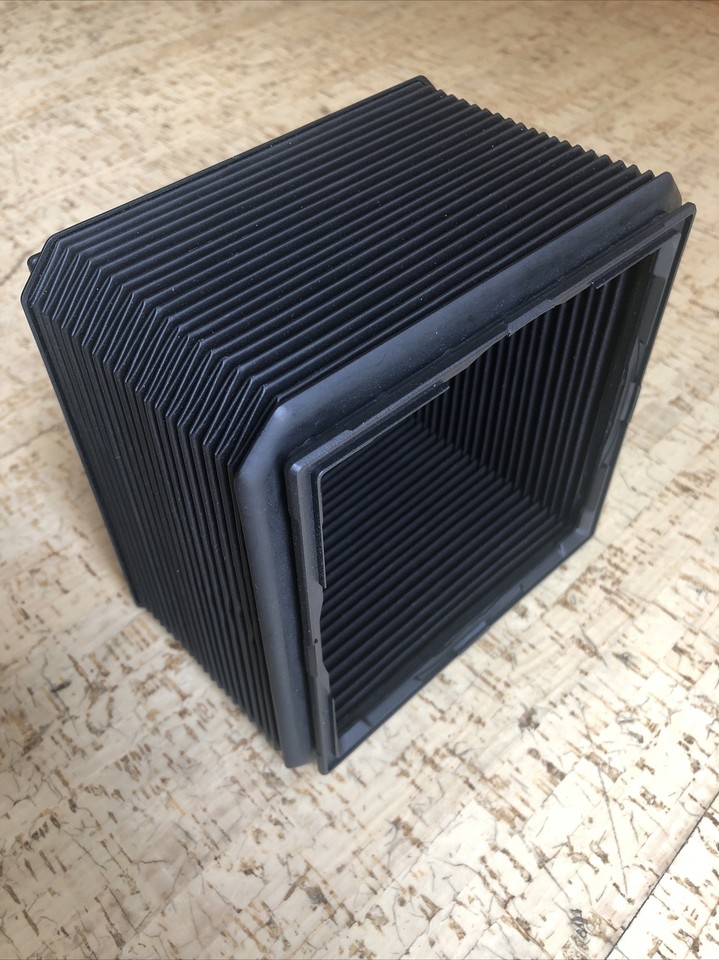 Sinar 4x5 Standard bellows with frames | eBay