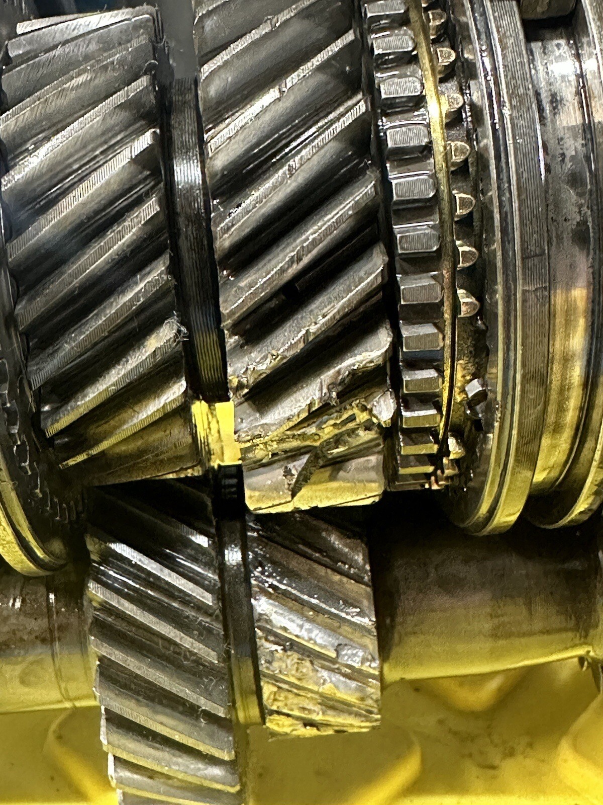 Nissan 240sx Transmission Gear Set And Rods Fs5w71 Sr20det See ...