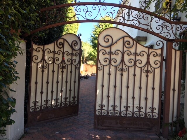 Spanish Wrought Iron Gate 75 Home Design Ideas You'll Love February,