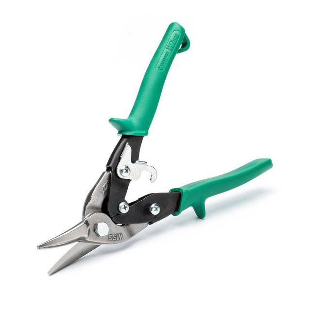 3pc Wiss Tin Aviation Snips Cutting Tools Set Color Coded Snippers ...