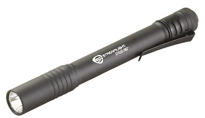 Streamlight Stylus Pro® LED Penlight Flashlight Black 66118 | eBay